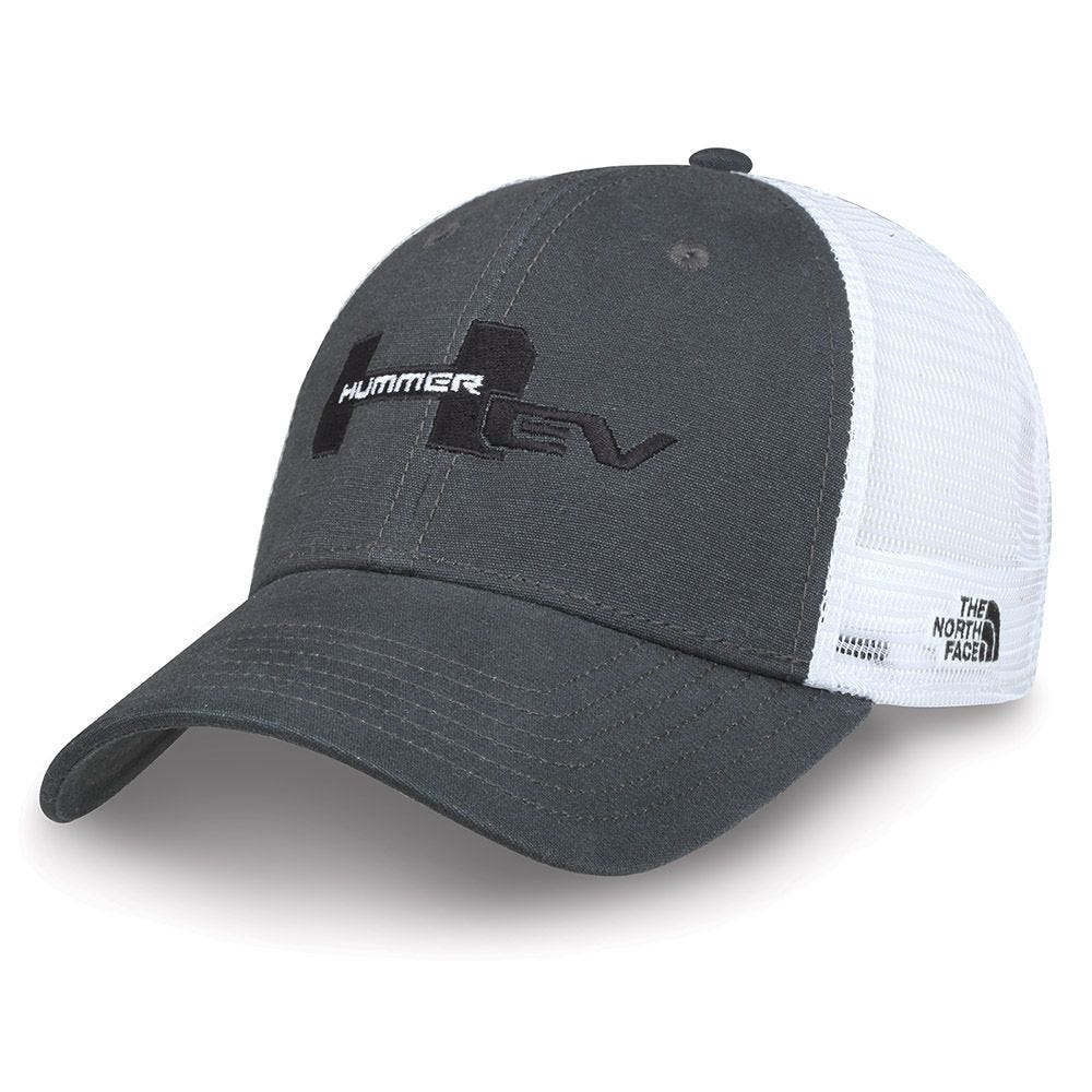 GMC HUMMER THE NORTH FACE®* TRUCKER CAP | Buick GMC Chevy Merchandise ...