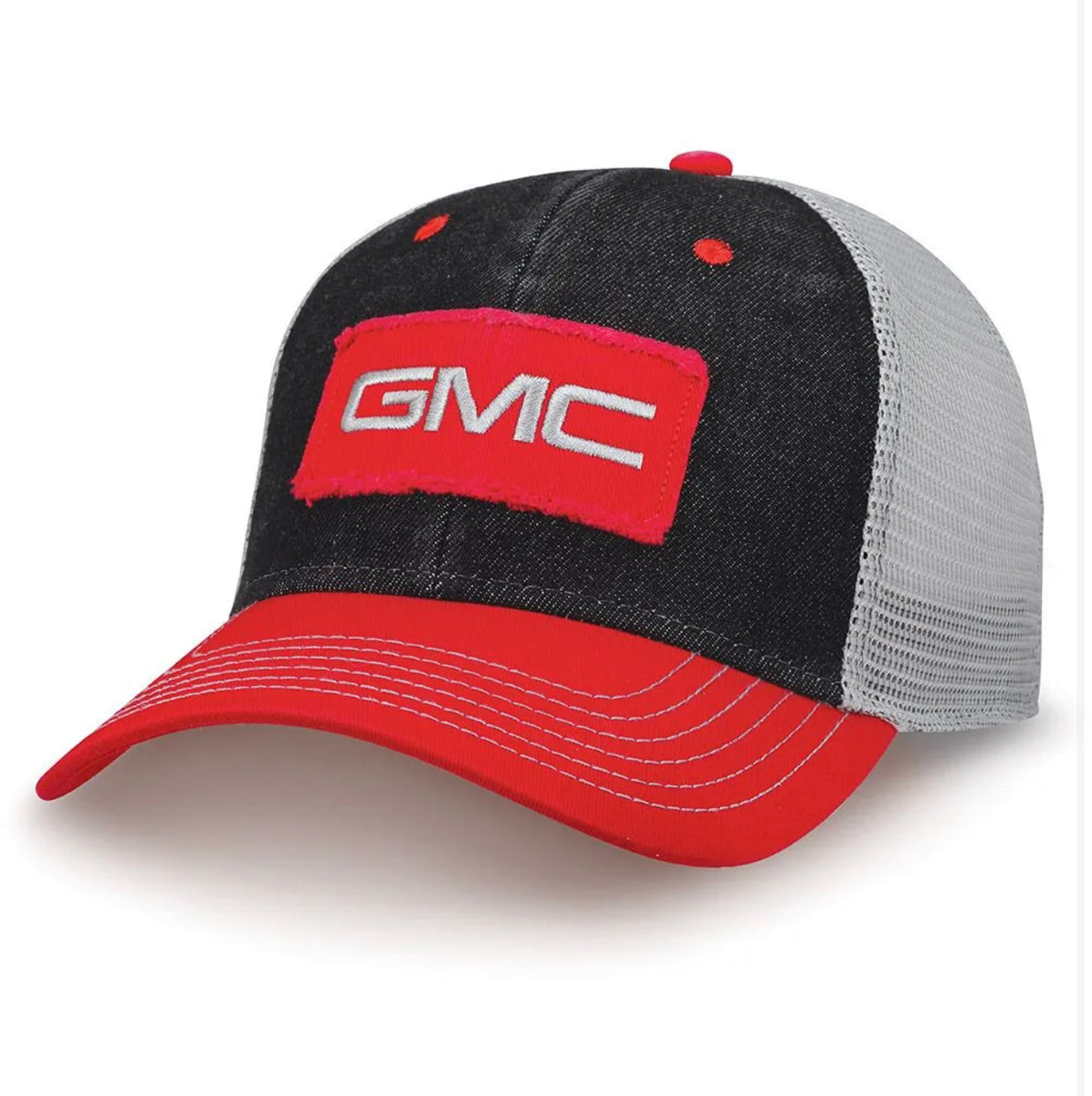 TWILL GMC PATCH CAP | Buick GMC Chevy Merchandise Apparel which ...